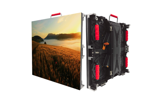 P4.8mm LED Screen Rental - Chicago Video Walls